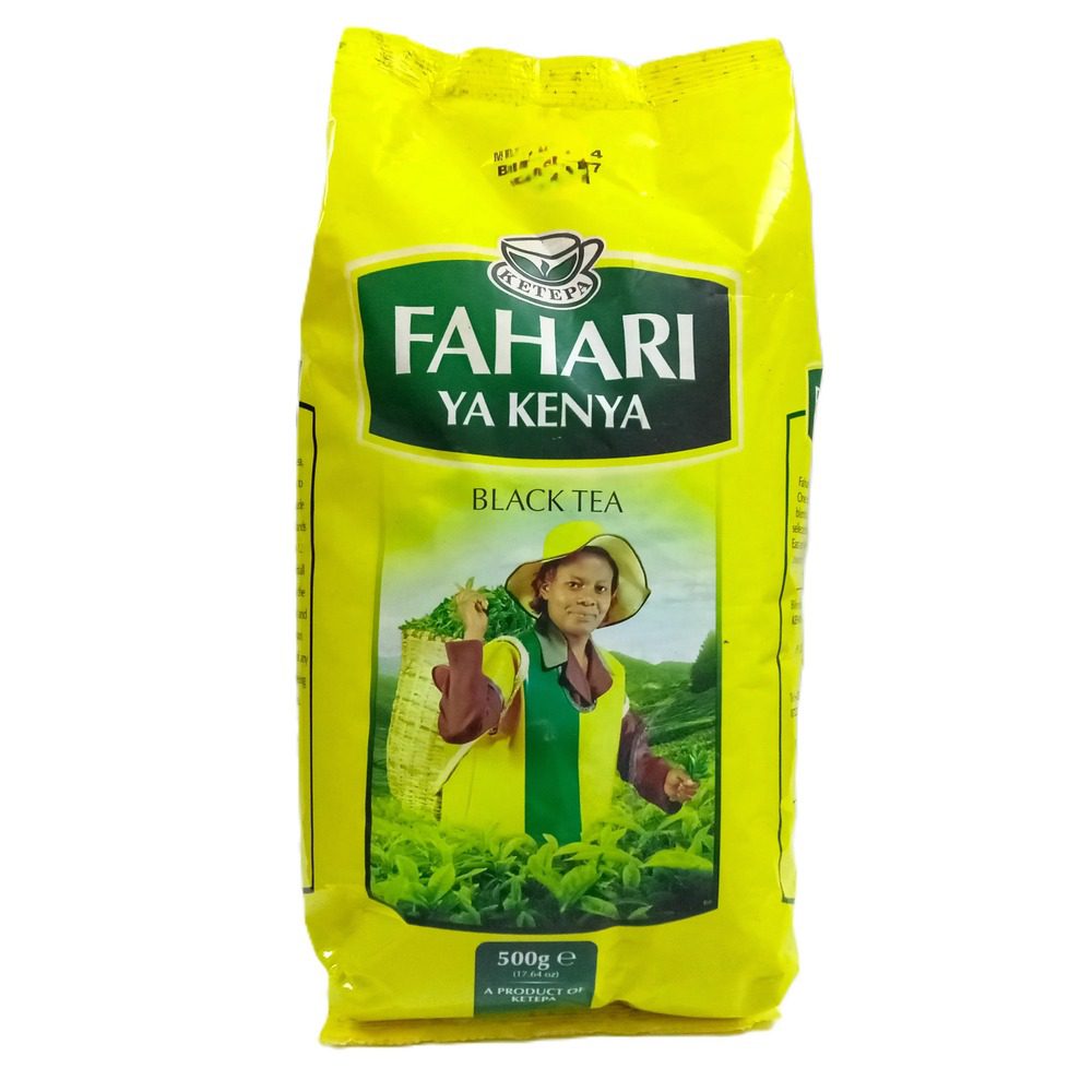 Fahari Ya Kenya Black Tea 500g | Beeston Delight Supermarket