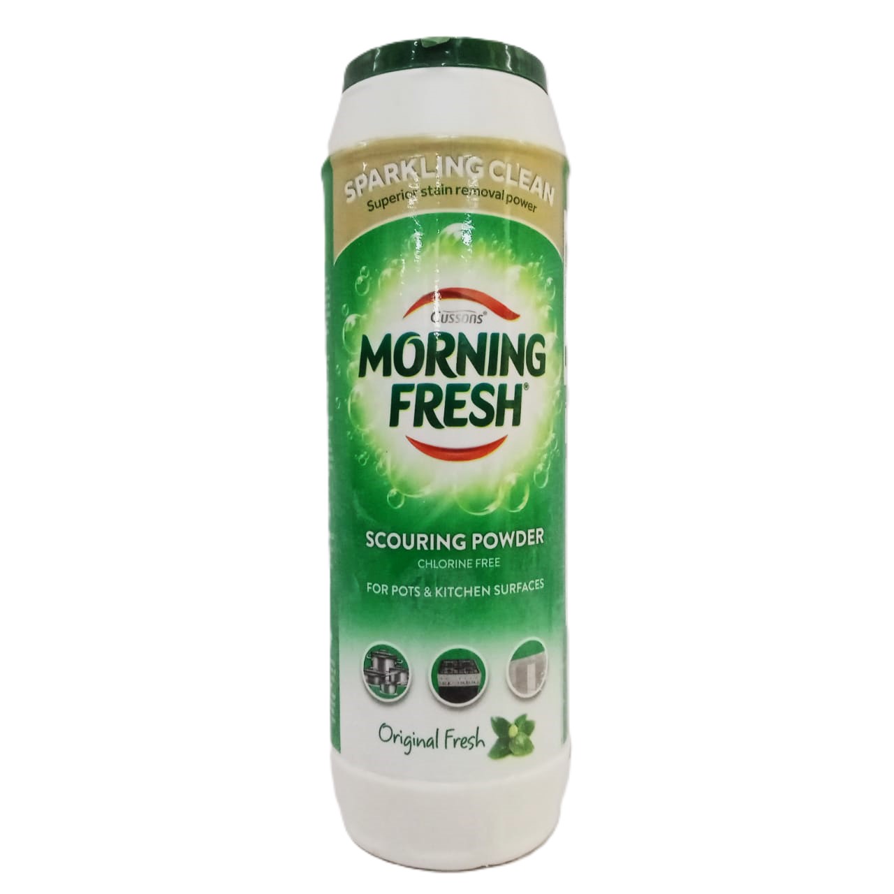 Cussons Morning Fresh Original Scouring Powder – 500g | Beeston Delight ...