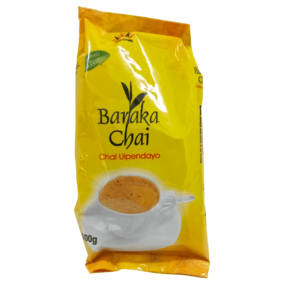Baraka Chai Pure 100g | Beeston Delight Supermarket