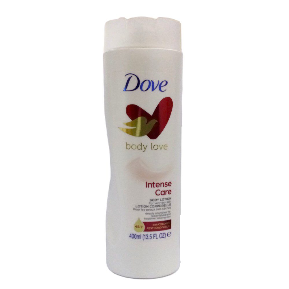 Dove Body Love Intense Care Body Lotion 400ml | Beeston Delight Supermarket