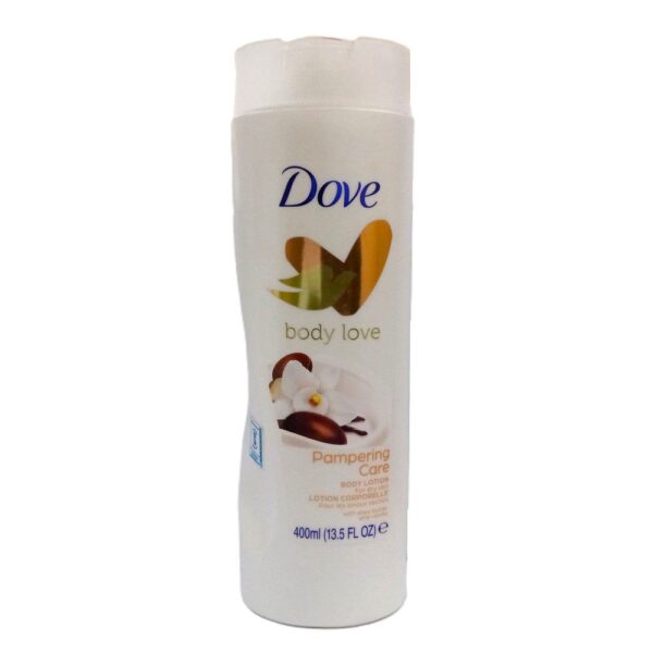 Dove Body Love Pampering Care 400ml | Beeston Delight Supermarket