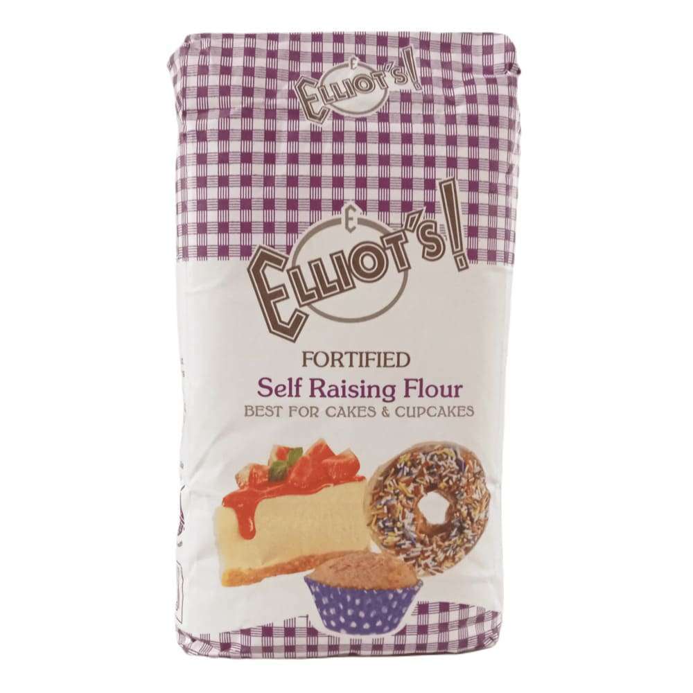 Elliots Self Raising Flour 1kg | Beeston Delight Supermarket