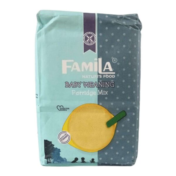 Famila Baby Weaning Porridge Mix 500g | Beeston Delight Supermarket