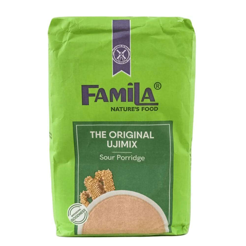 Famila Original Ujimix Sour Porridge 500g | Beeston Delight Supermarket
