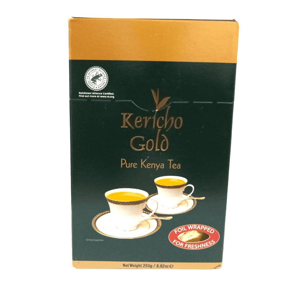 Kericho Gold 250g | Beeston Delight Supermarket