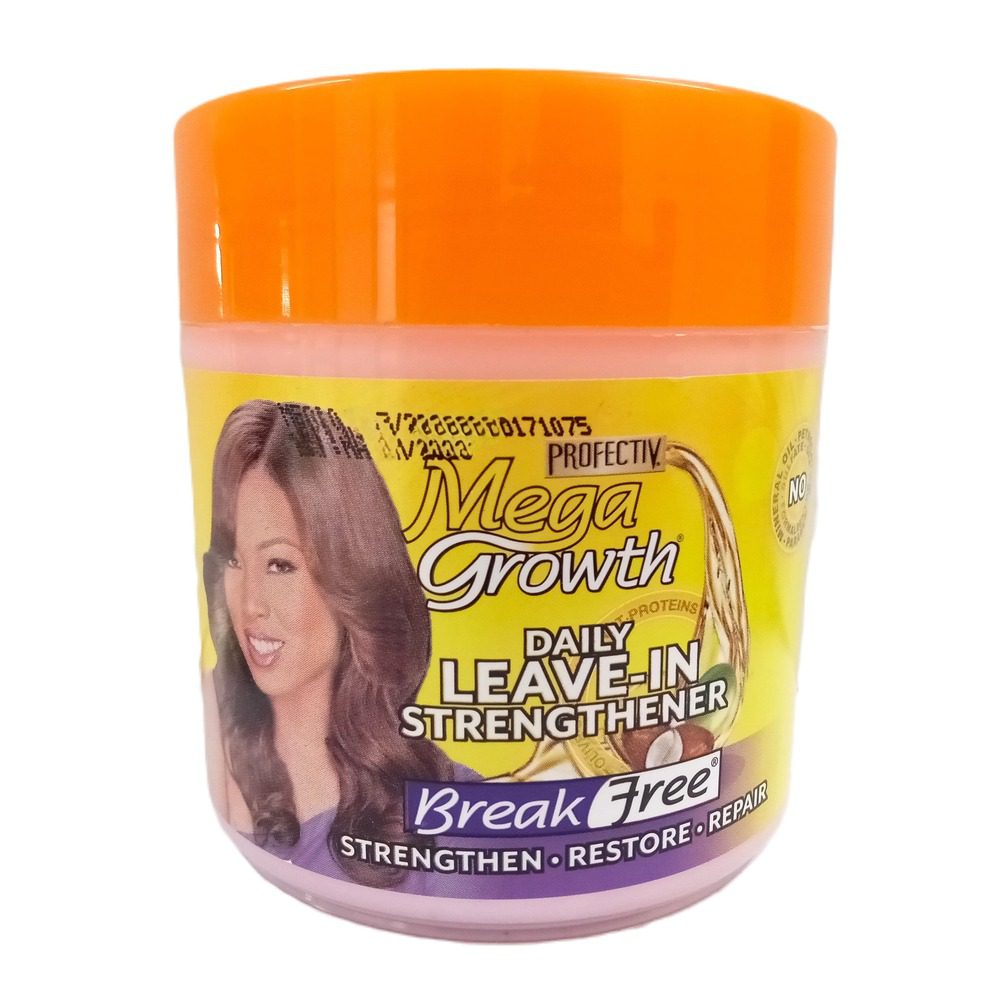 Mega Growth Leave In 250g | Beeston Delight Supermarket