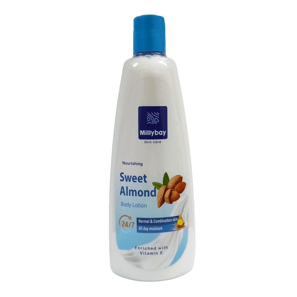 Millybay Sweet Almond 400 ml | Beeston Delight Supermarket