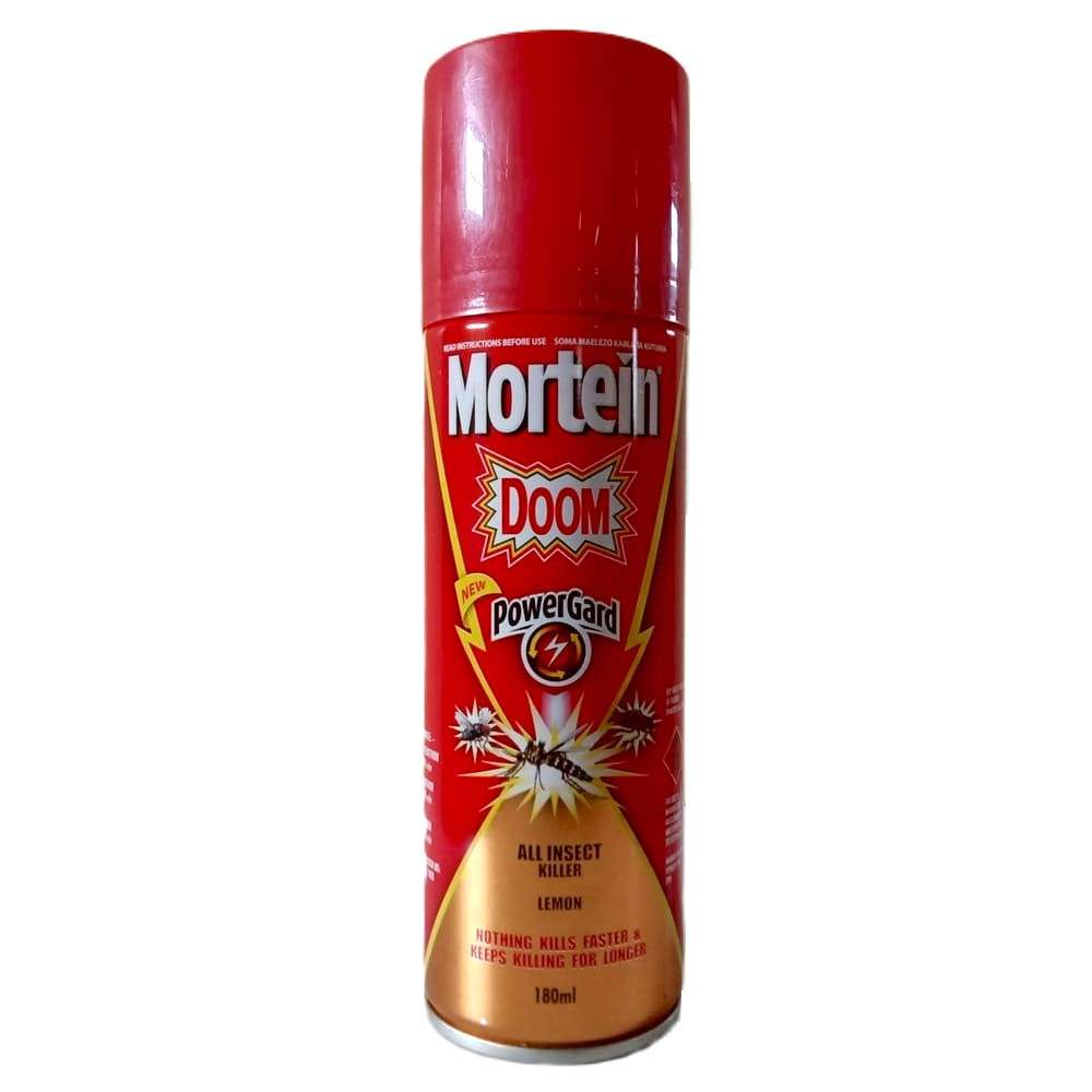 Mortein Doom 180ml | Beeston Delight Supermarket