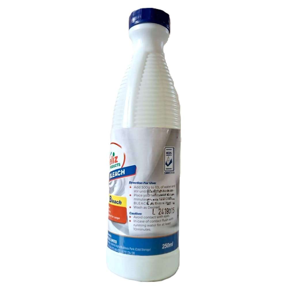 Neliz Hypo Bleach 250ml | Beeston Delight Supermarket