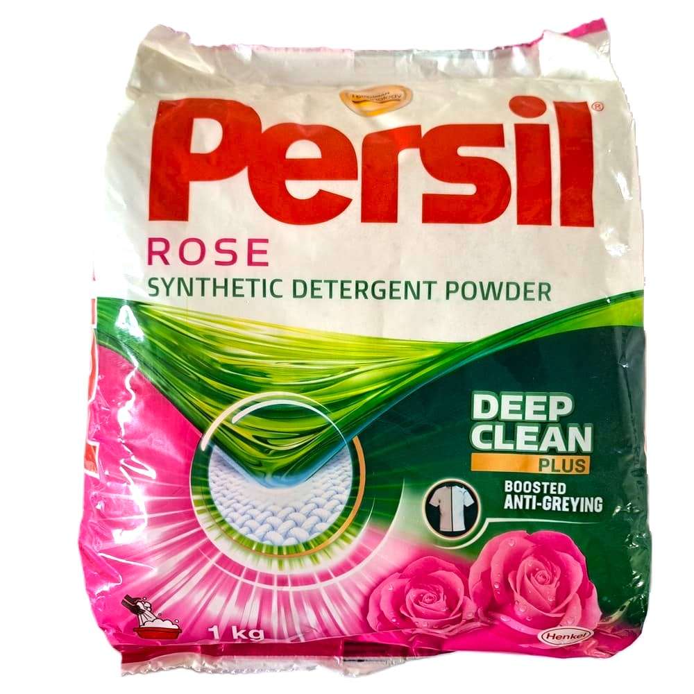 Persil Rose Synthetic Detergent Powder 1kg | Beeston Delight Supermarket