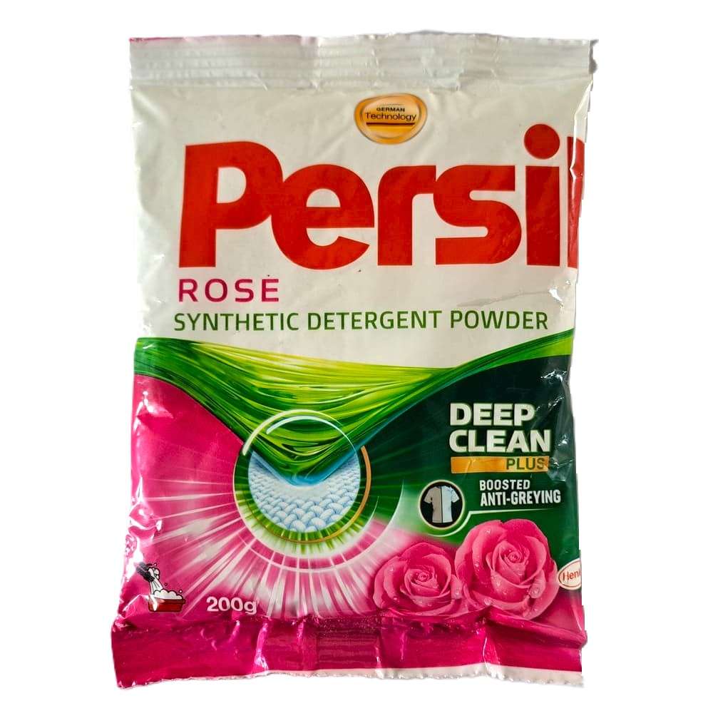 Persil Rose Synthetic Detergent Powder 200g | Beeston Delight Supermarket