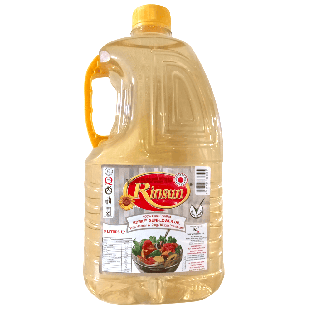 Rinsun 5 Litres | Beeston Delight Supermarket
