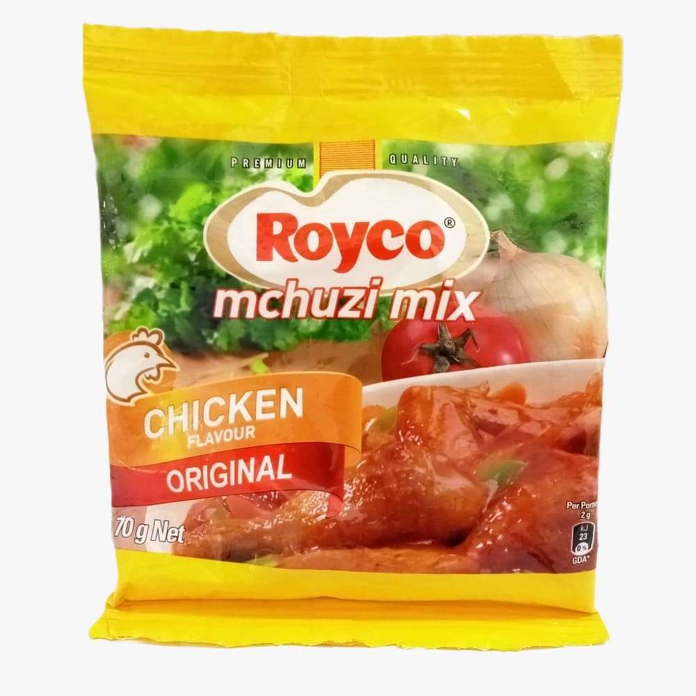 Royco Mchuzi Mix Chicken 70g | Beeston Delight Supermarket