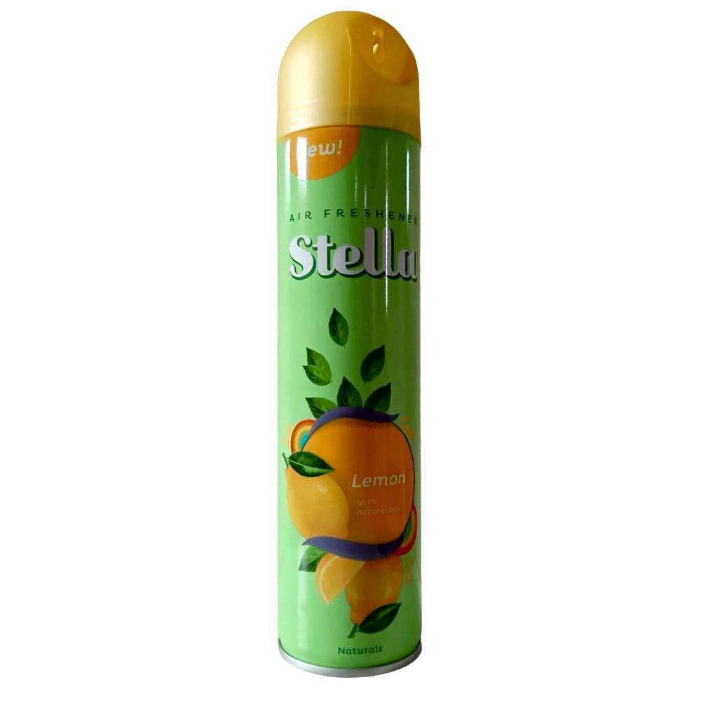 Stella Lemon Air Freshener 250ml | Beeston Delight Supermarket