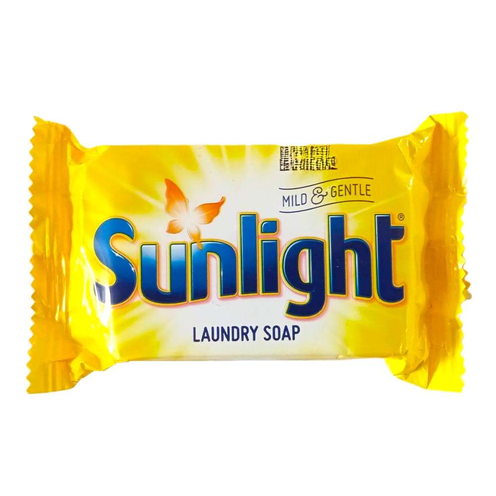 Sunlight Mild & Gentle Laundry Soap 80g | Beeston Delight Supermarket