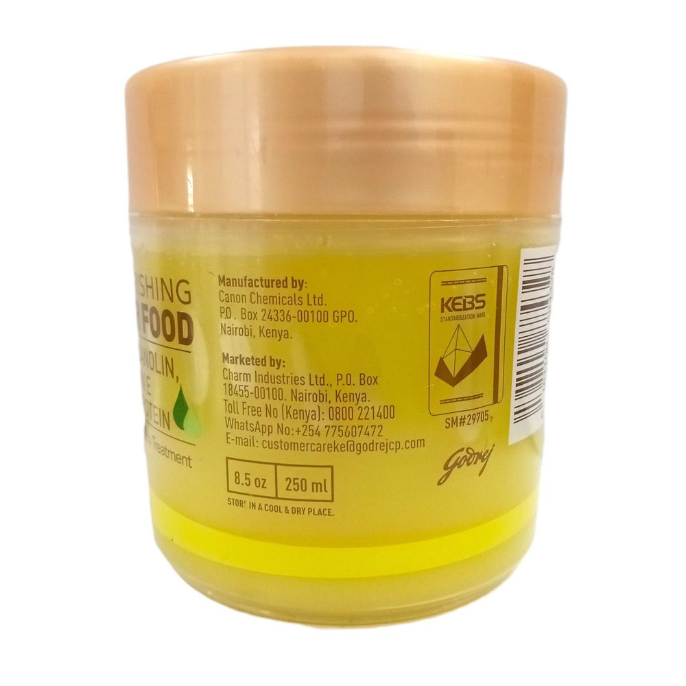 Tcb Hair Food 250ml | Beeston Delight Supermarket