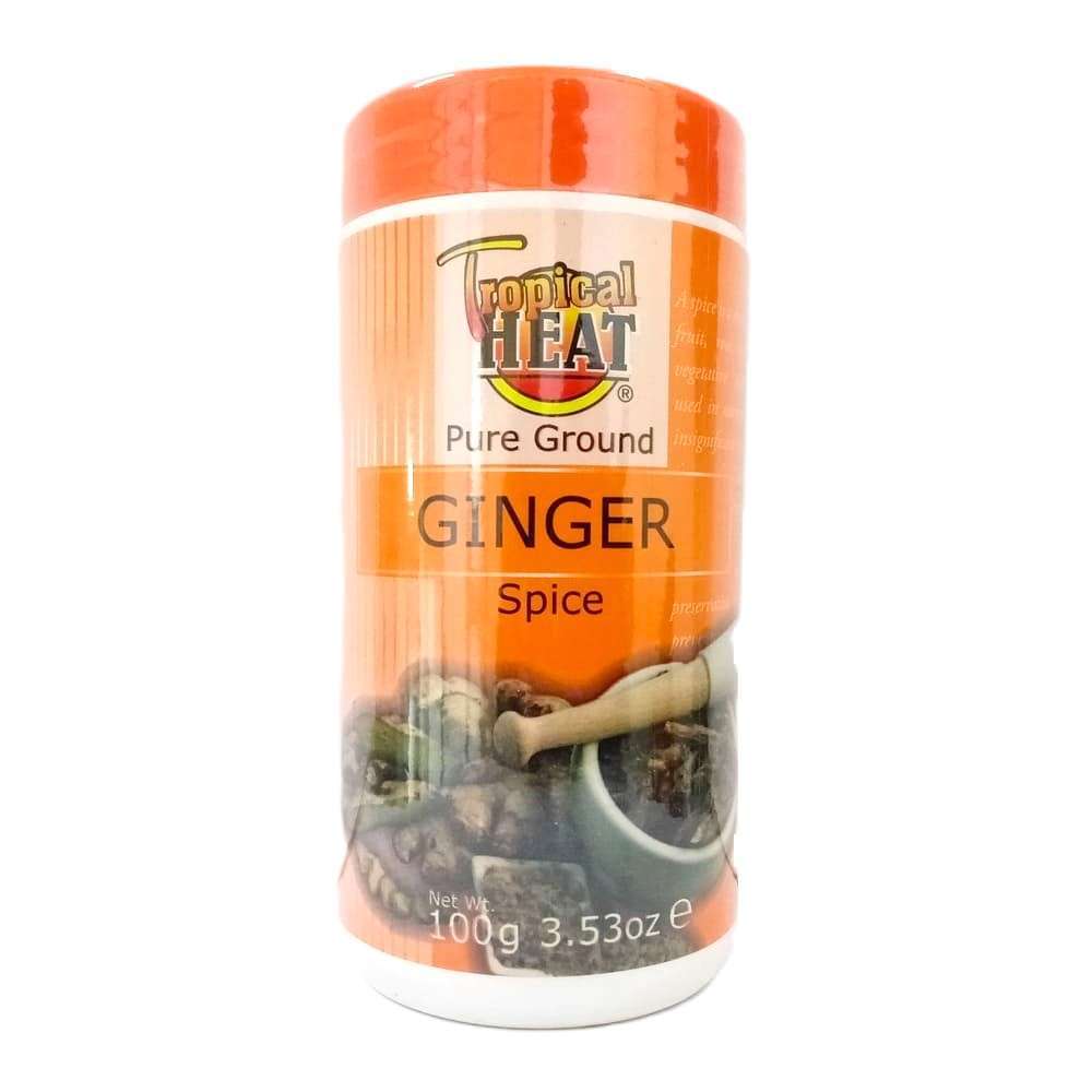 Tropical Heat Ginger 100g | Beeston Delight Supermarket