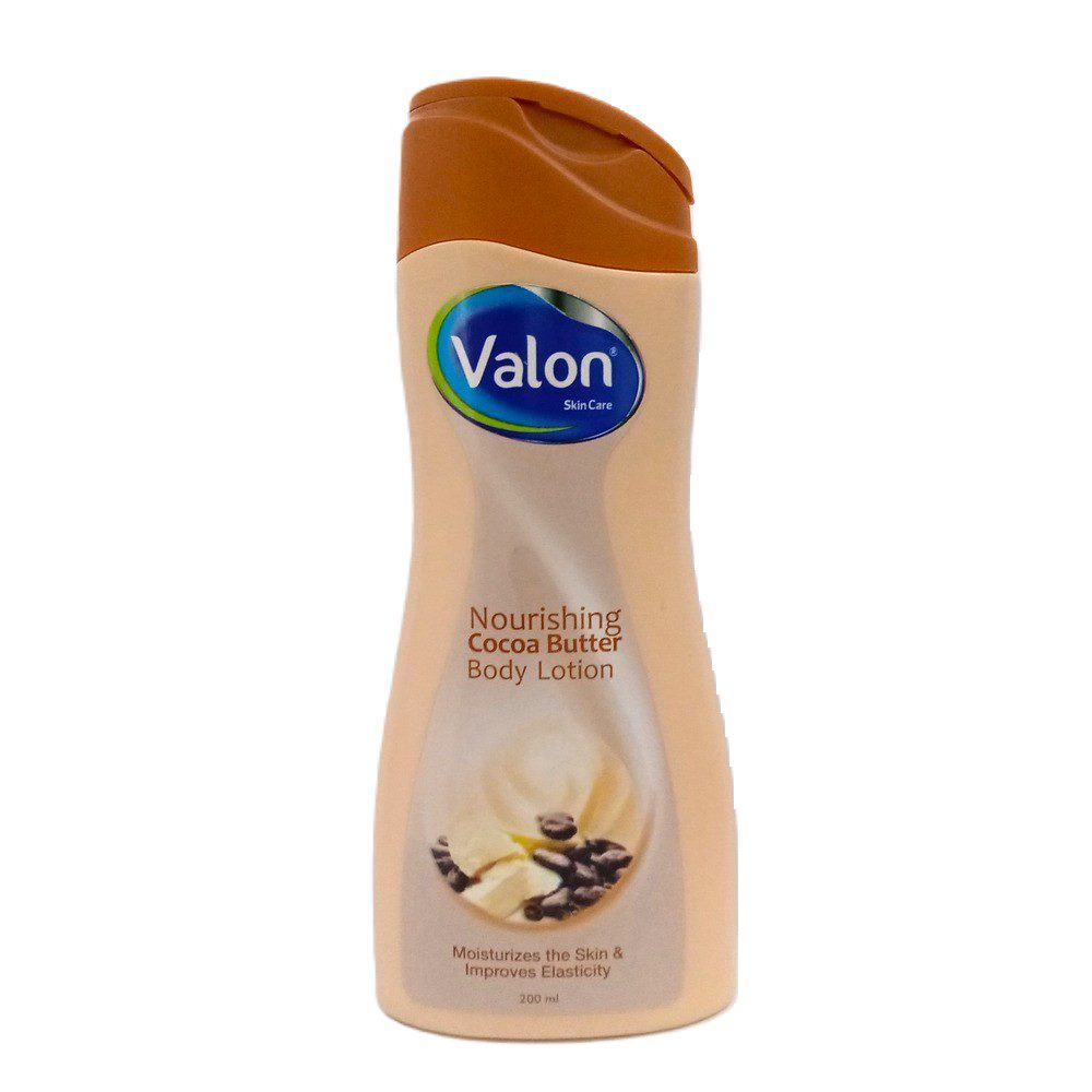 Valon Nourishing Cocoa Butter Body Lotion 200ml | Beeston Delight ...