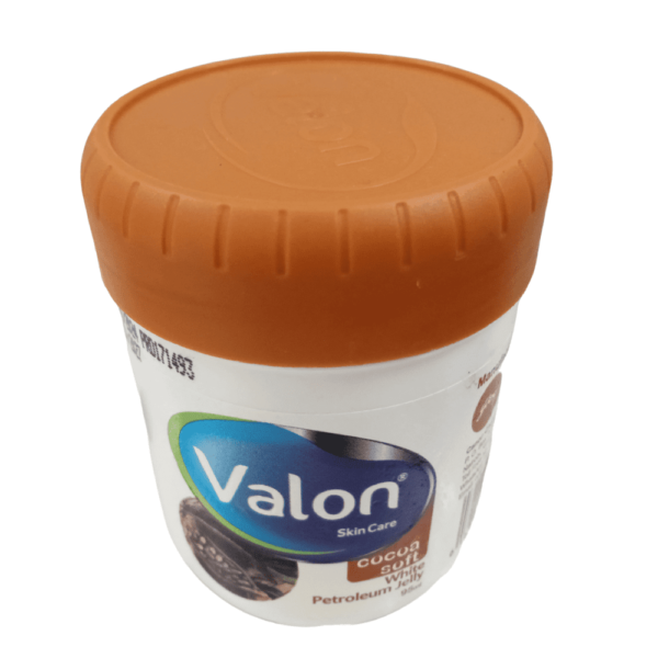 Valon Cocoa Soft White Petroleum Jelly 95ml | Beeston Delight Supermarket