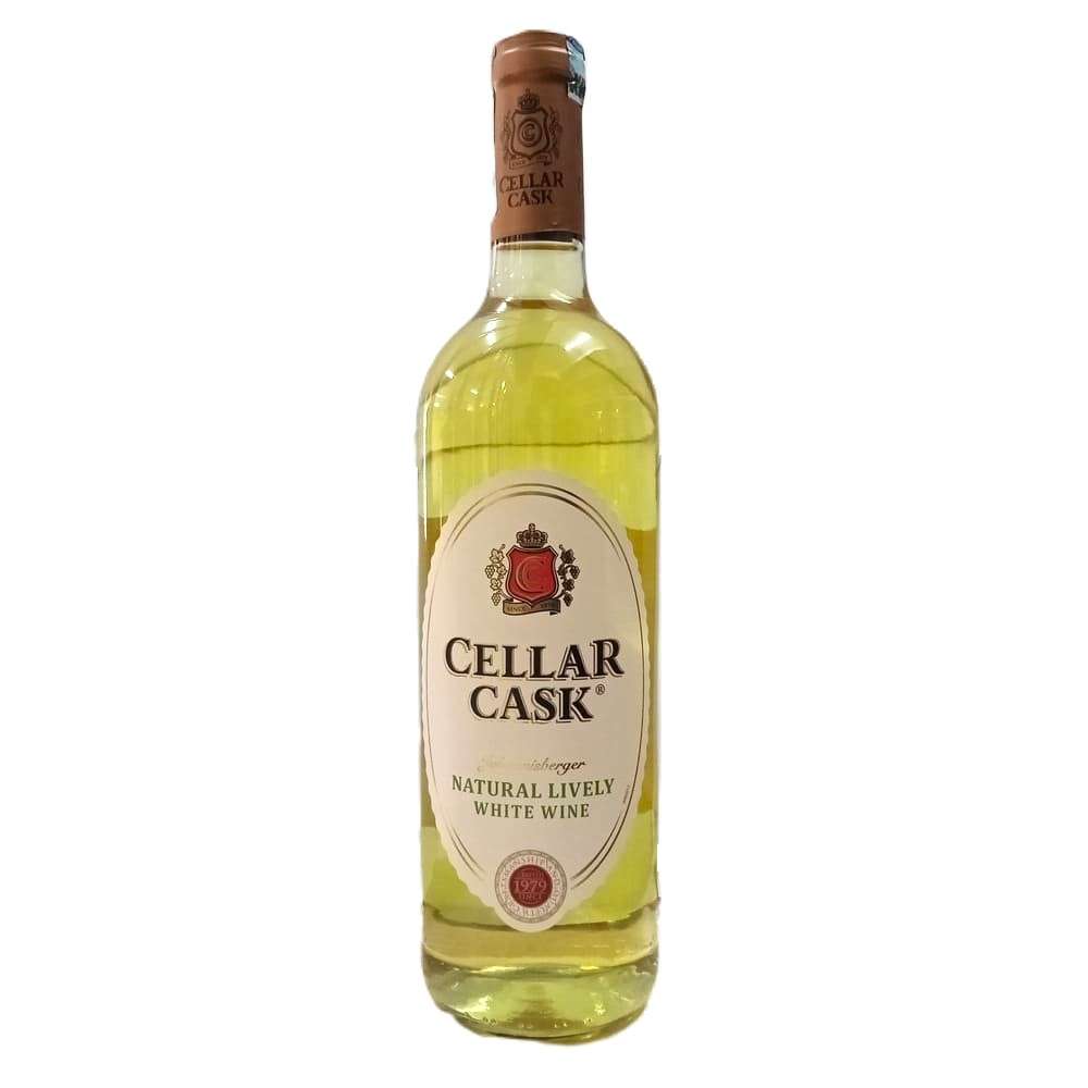 Cellar Cask White Wine 750ml | Beeston Delight Supermarket
