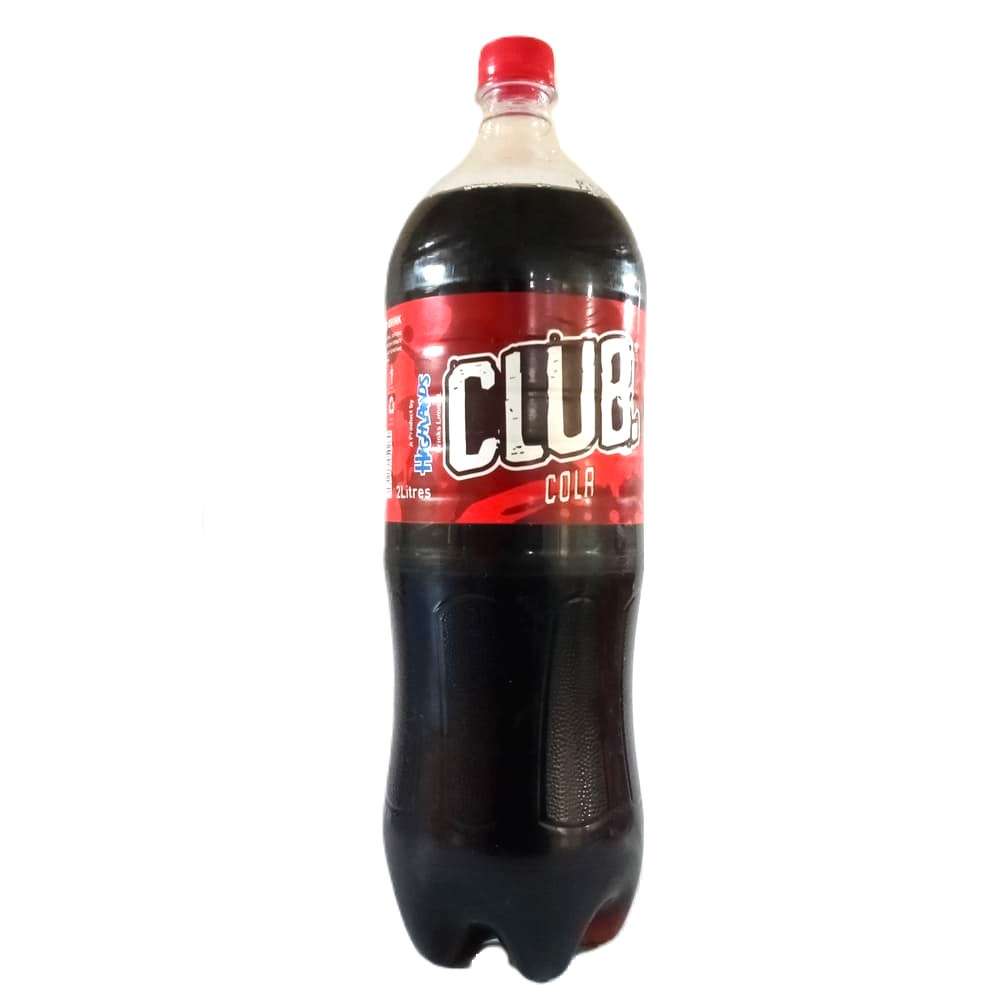 Highlands Club Cola 2 Litres | Beeston Delight Supermarket