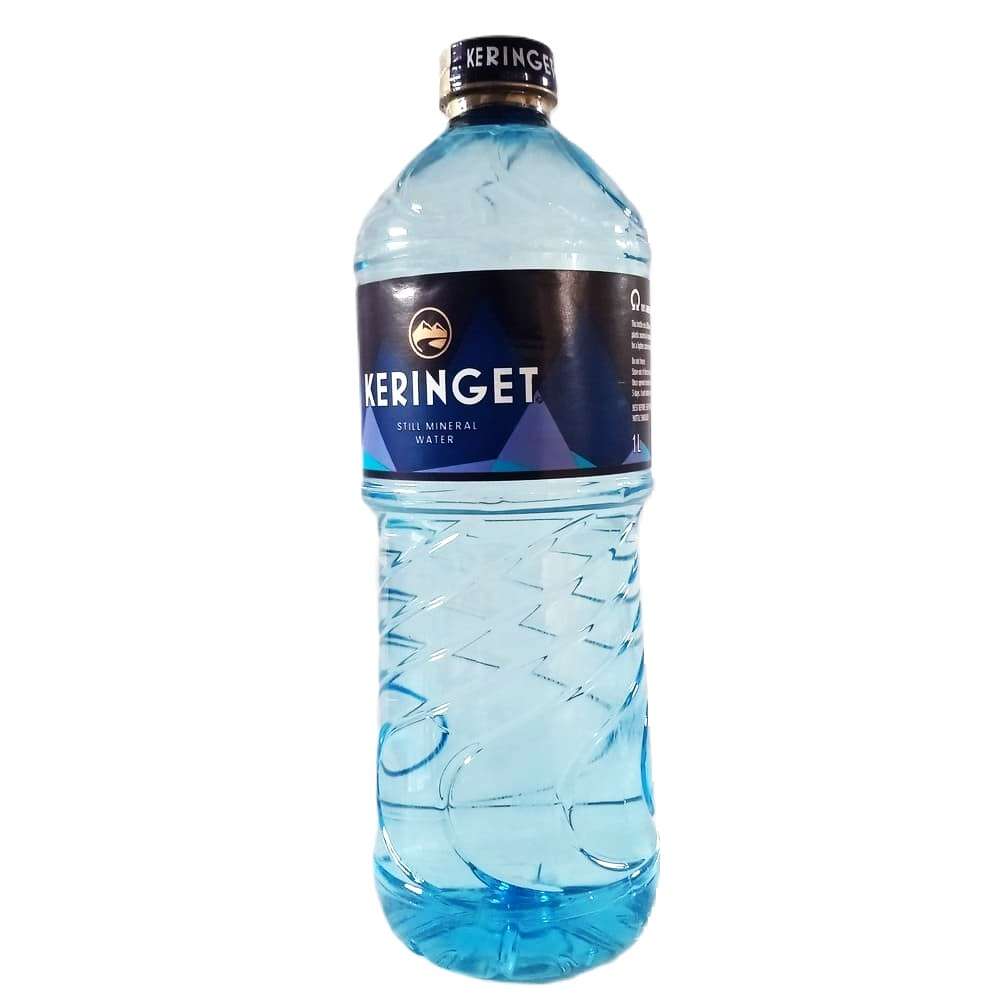 Keringet Still Mineral Water 1 Litre | Beeston Delight Supermarket