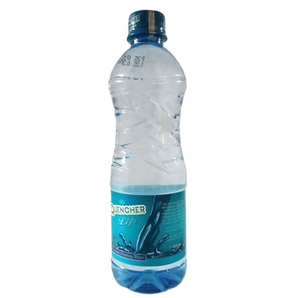 Quencher Life Drinking Water 500ml | Beeston Delight Supermarket