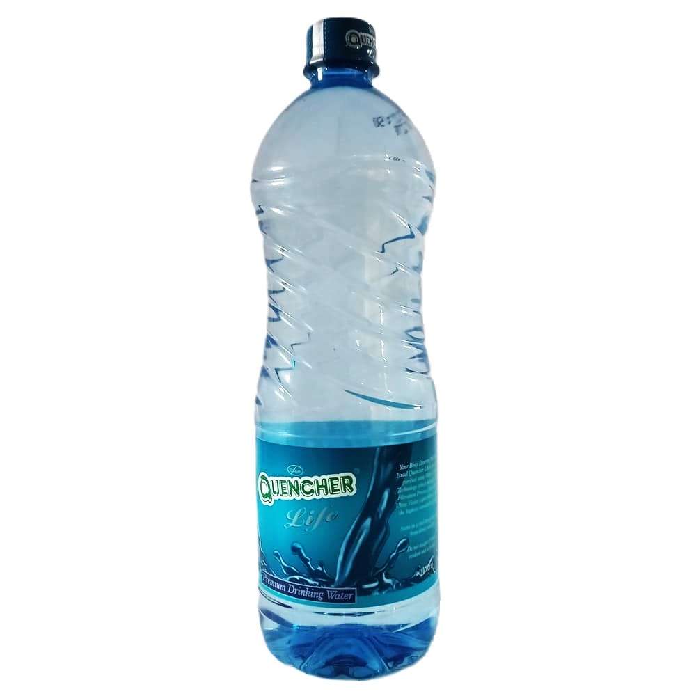 Quencher Life Premium Drinking Water 1 Litre | Beeston Delight Supermarket