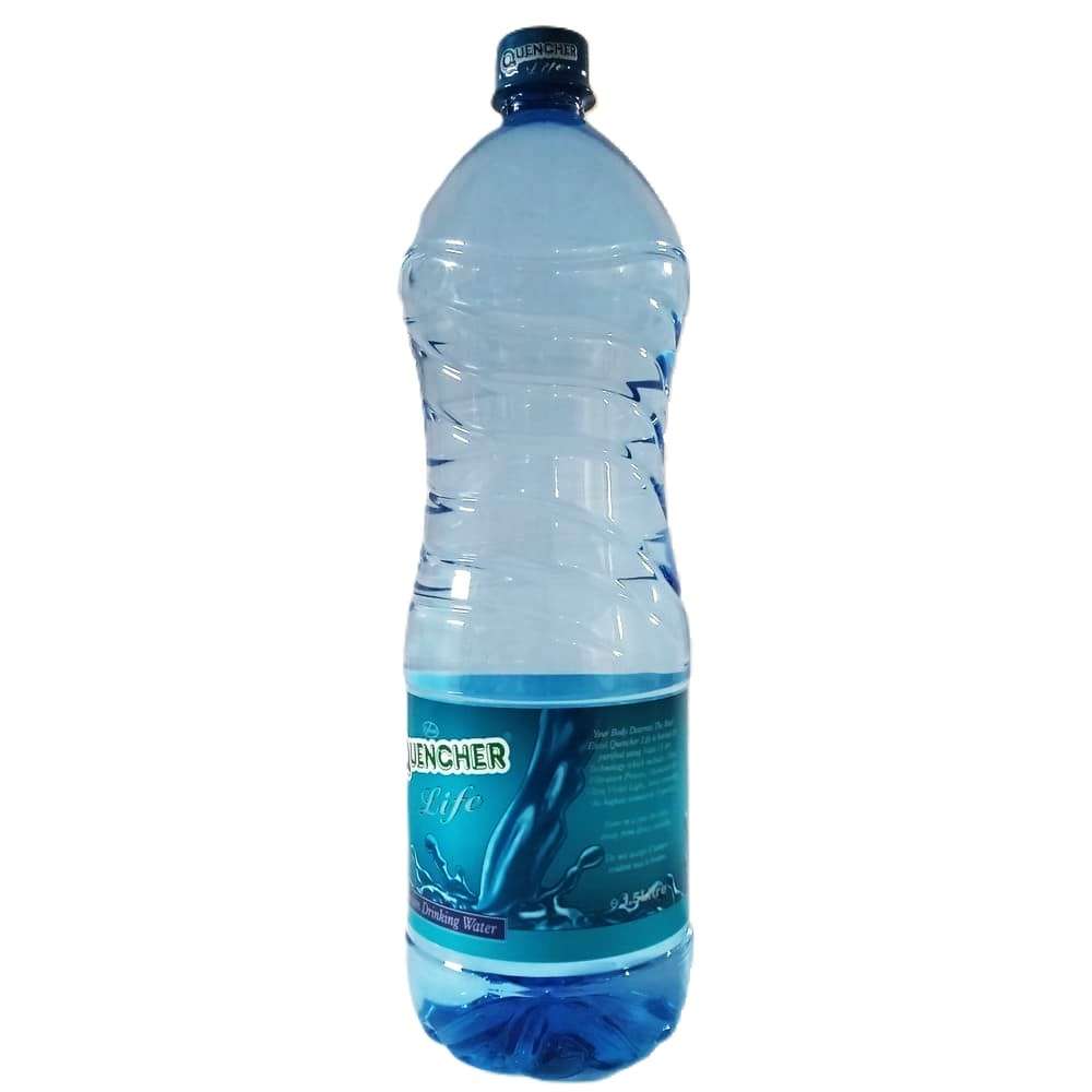 Quencher Life Premium Drinking Water 1.5 Litres | Beeston Delight ...