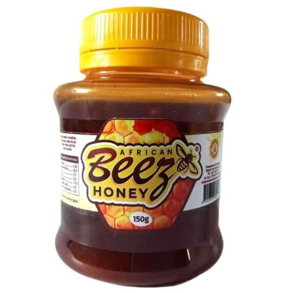 African Beez Honey 150g | Beeston Delight Supermarket
