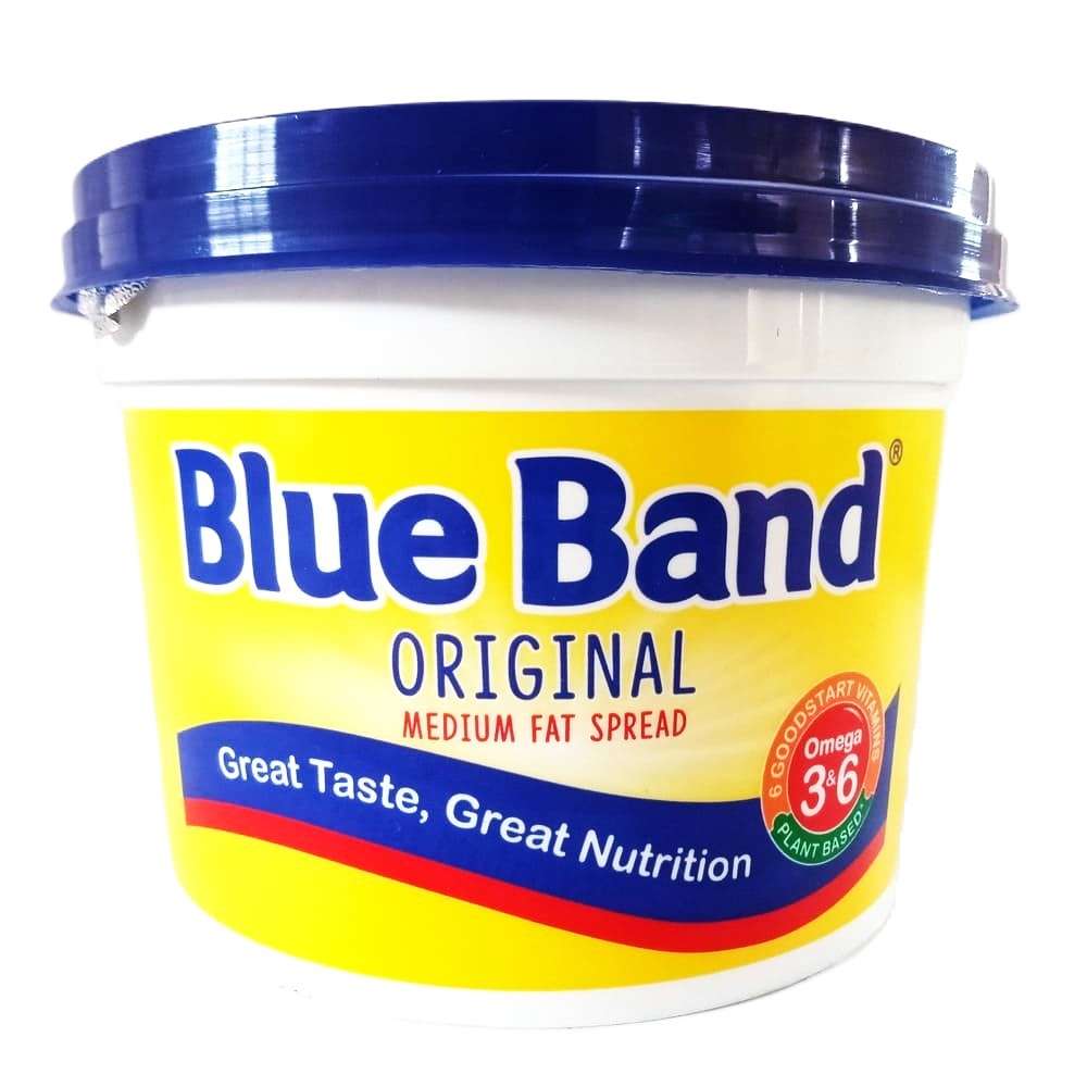 Blue Band Original Medium Fat Spread 500g | Beeston Delight Supermarket