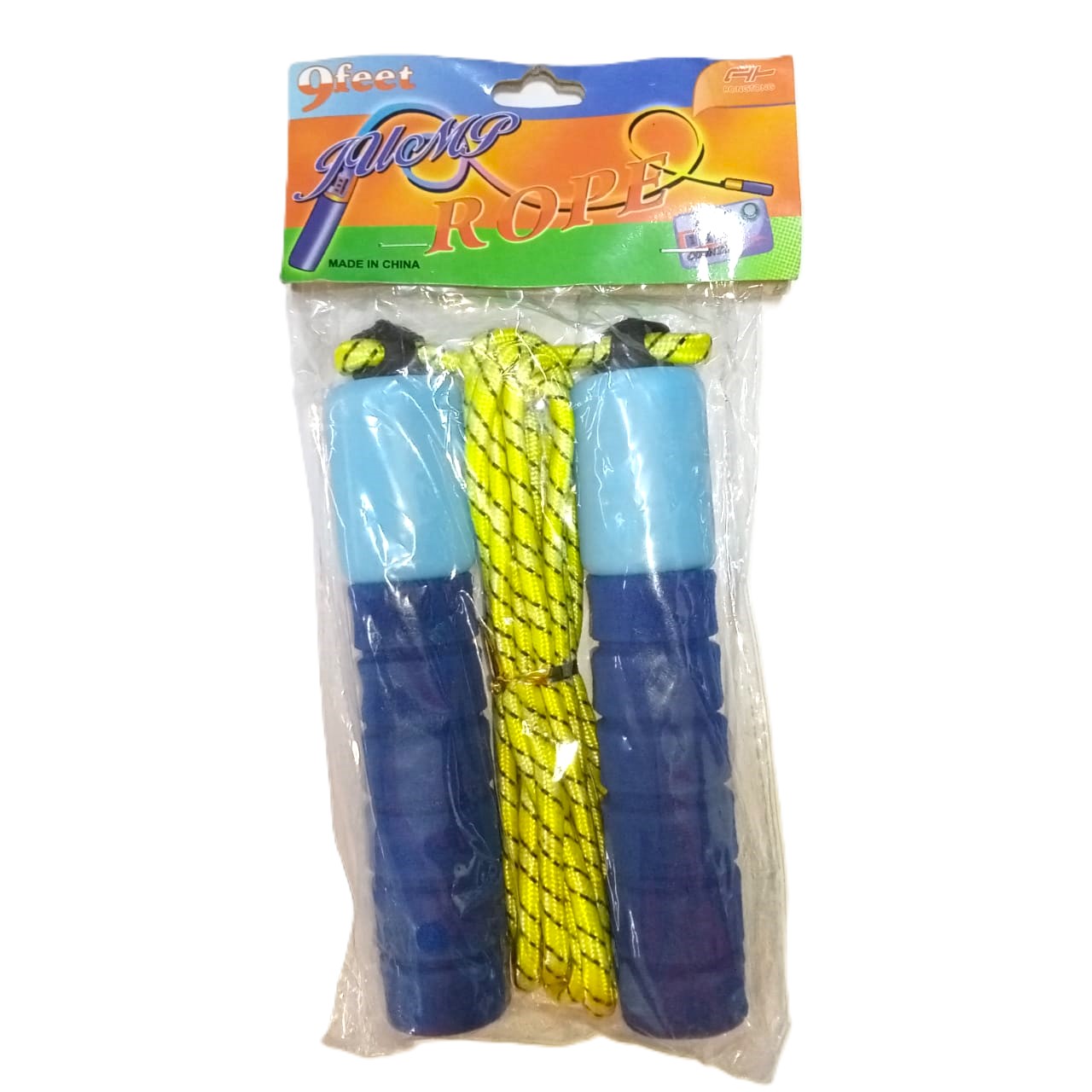 9-Foot Skipping Rope with Counter | Beeston Delight Supermarket