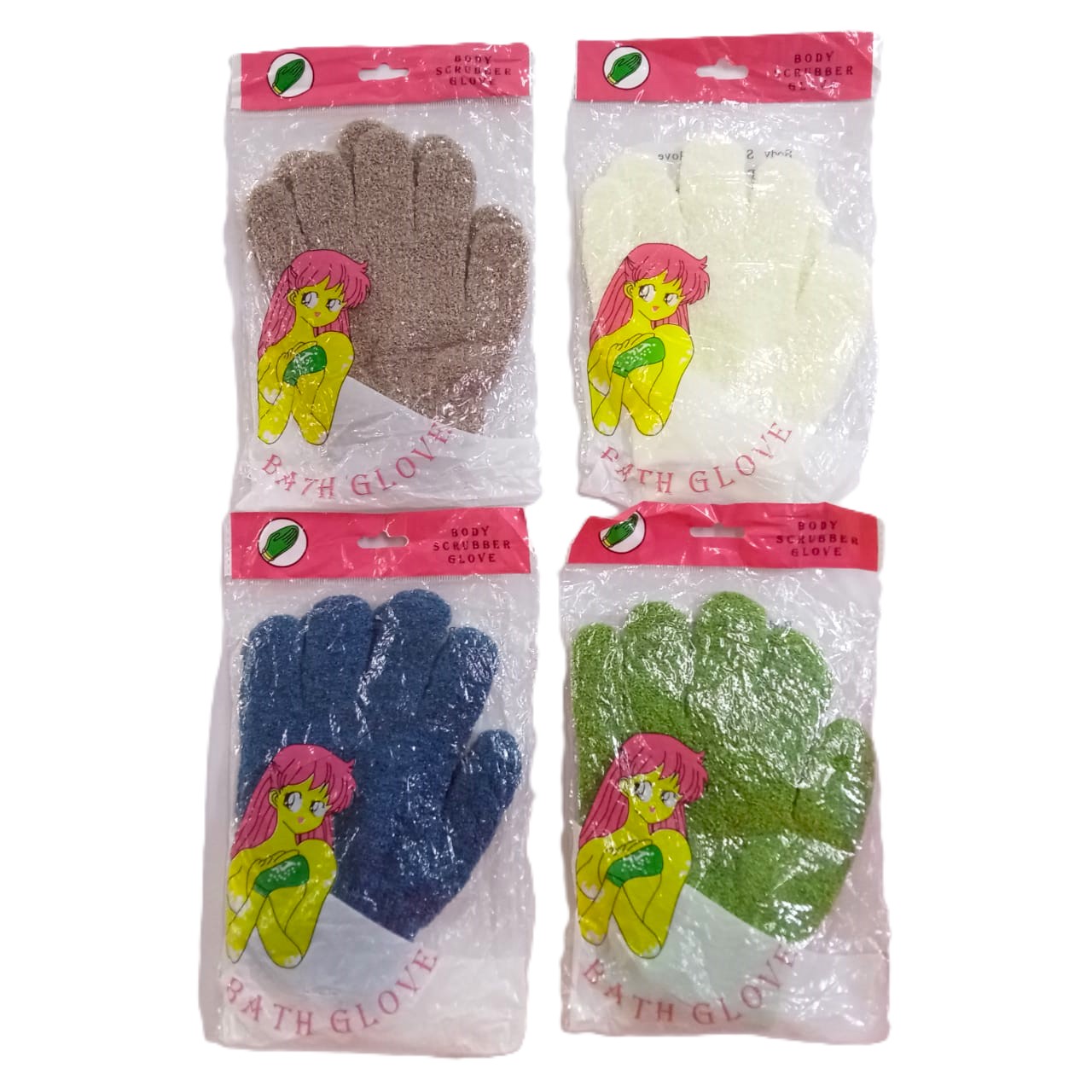 Bathing Gloves 1pc | Beeston Delight Supermarket