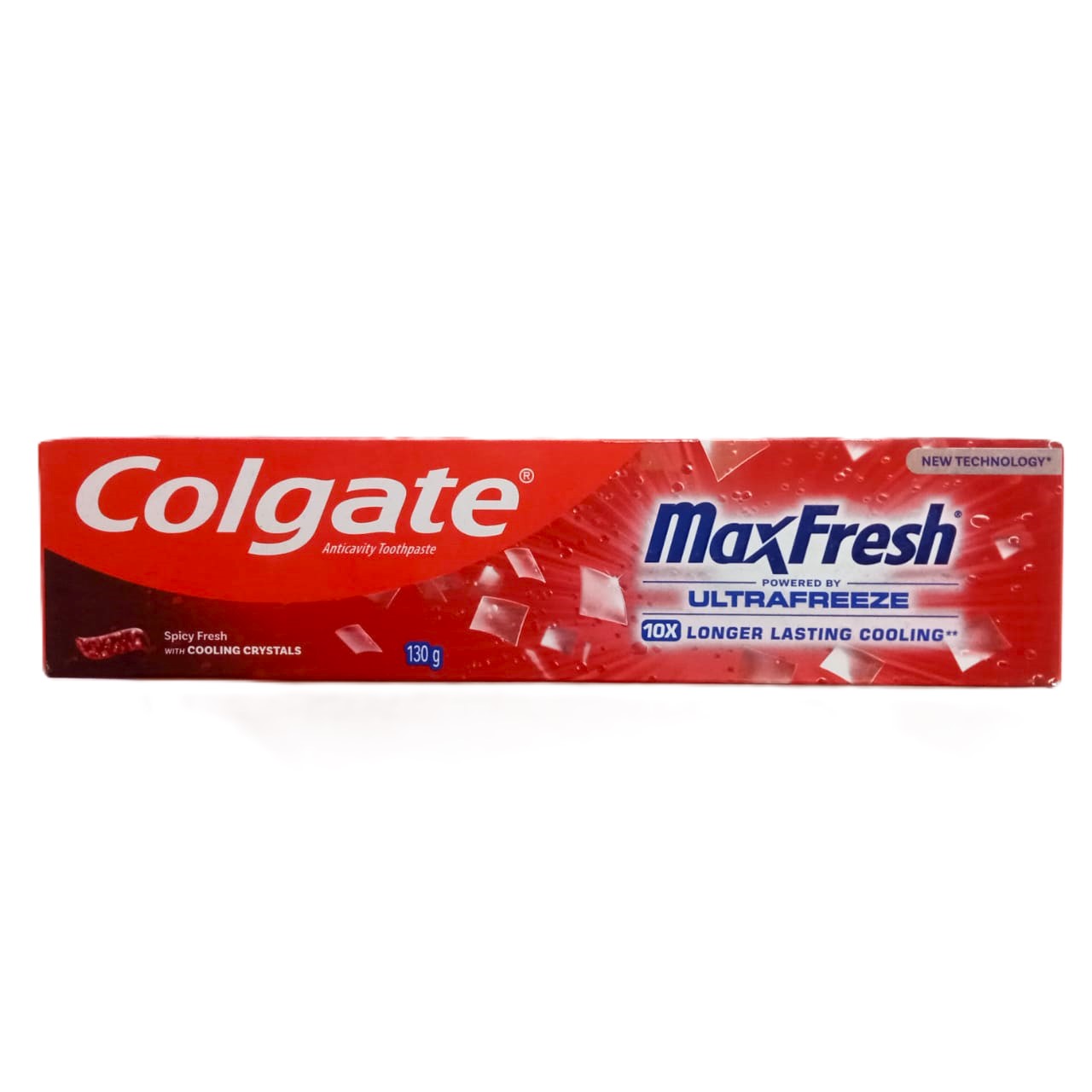 Colgate MaxFresh Anticavity Toothpaste – 130g | Beeston Delight Supermarket