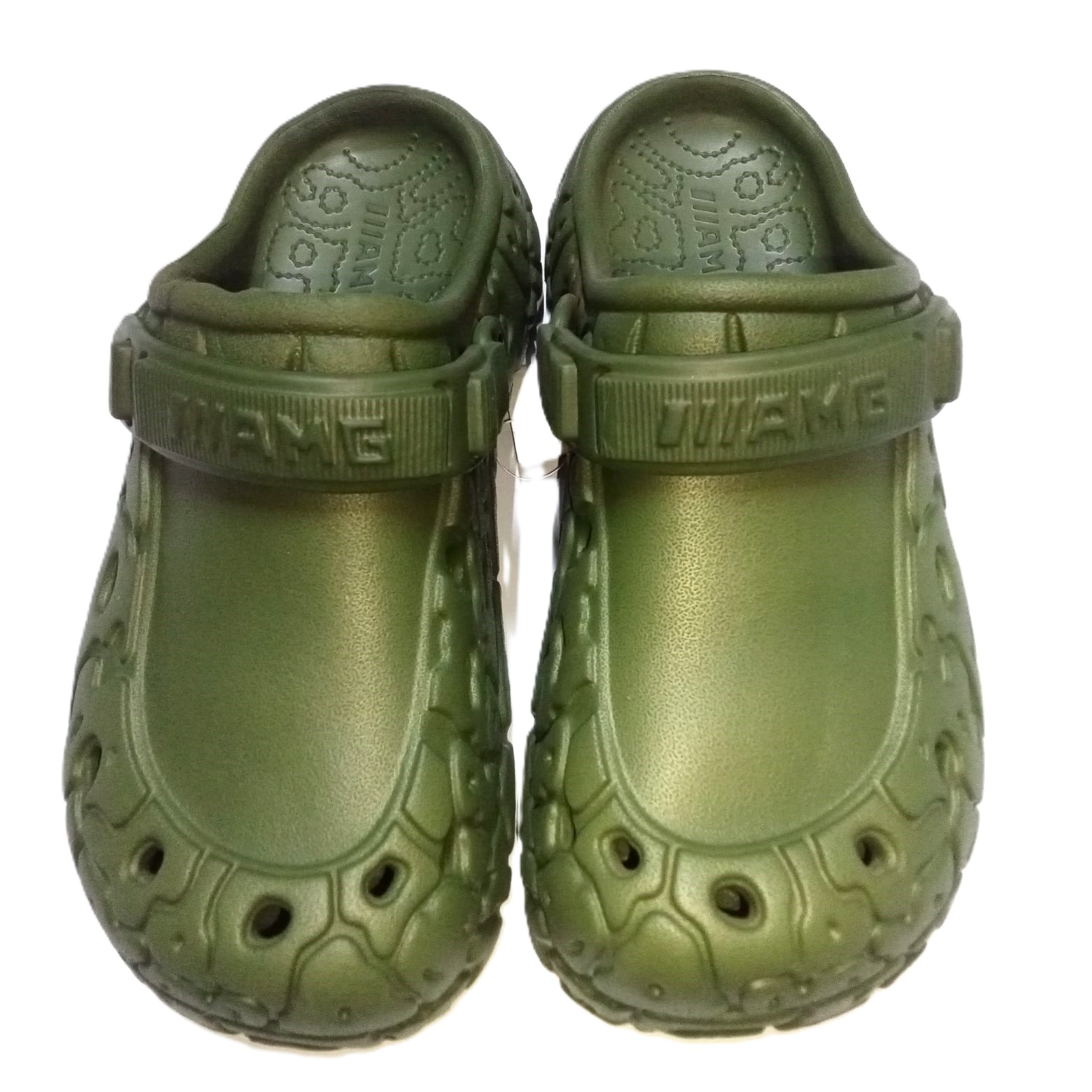 KY-7002 Crocs with Strap | Beeston Delight Supermarket