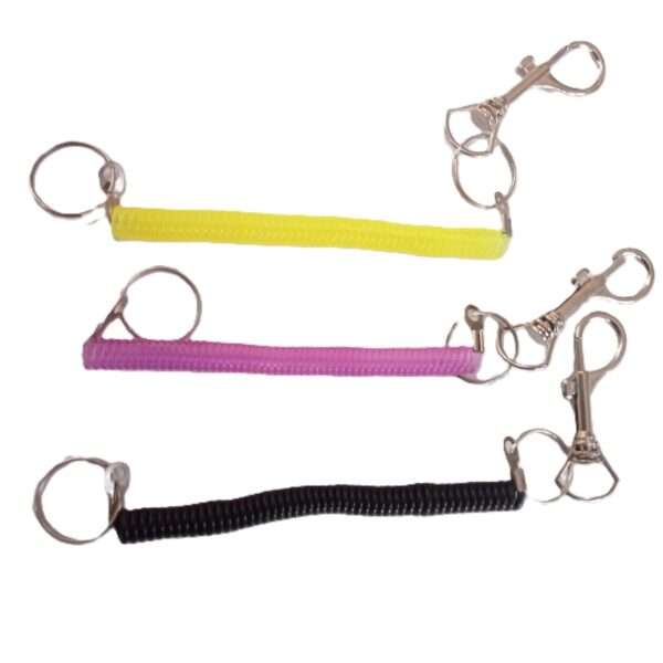 Spiral Key Holder – Flexible & Durable | Beeston Delight Supermarket